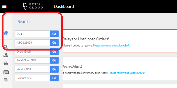 How do I cancel an order? – RetailCloud